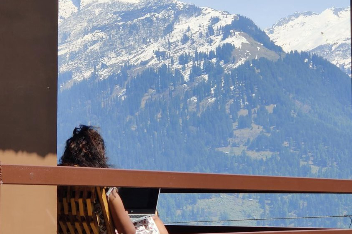 The Best Ski Locations to Combine Working Remotely and Hitting the Slopes